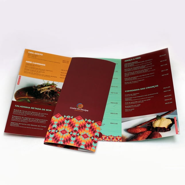 Folders, Panfletos e Portfólios | Luripress - A Indústria Gráfica da Bahia